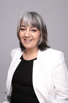 Meet The Candidates - Meena Hans