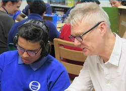 Queensmill School Students Create Their Own Model City